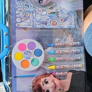 Disney | Toys | Disney Frozen Art Set | Poshmark